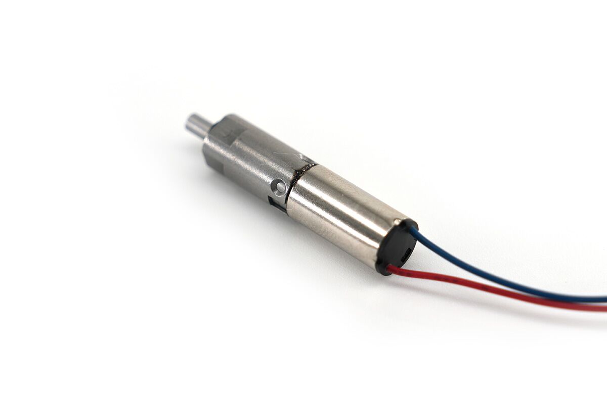 6mm Planetary Geared Motor: Durable Metal Gearbox